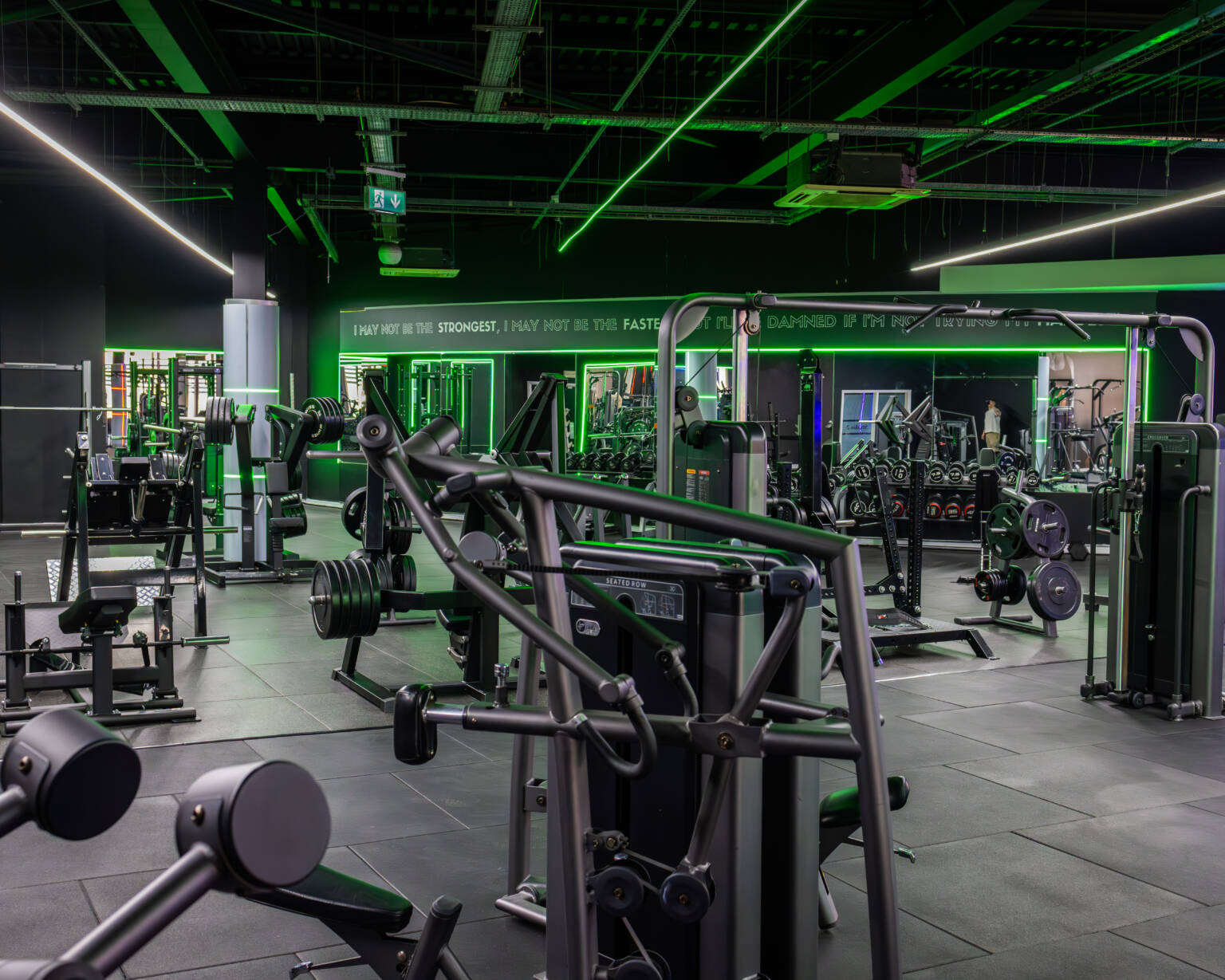 New Gym in Kidderminster | HYPR. Fitness Kidderminster