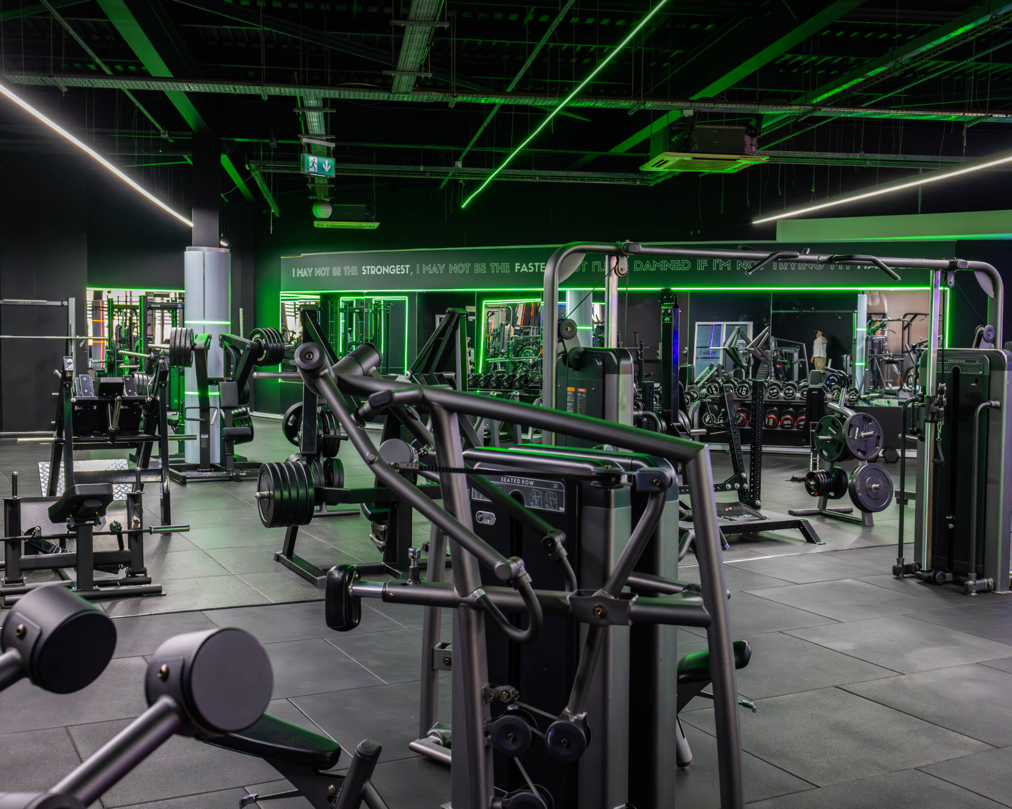 New Gym in Kidderminster | HYPR. Fitness Kidderminster